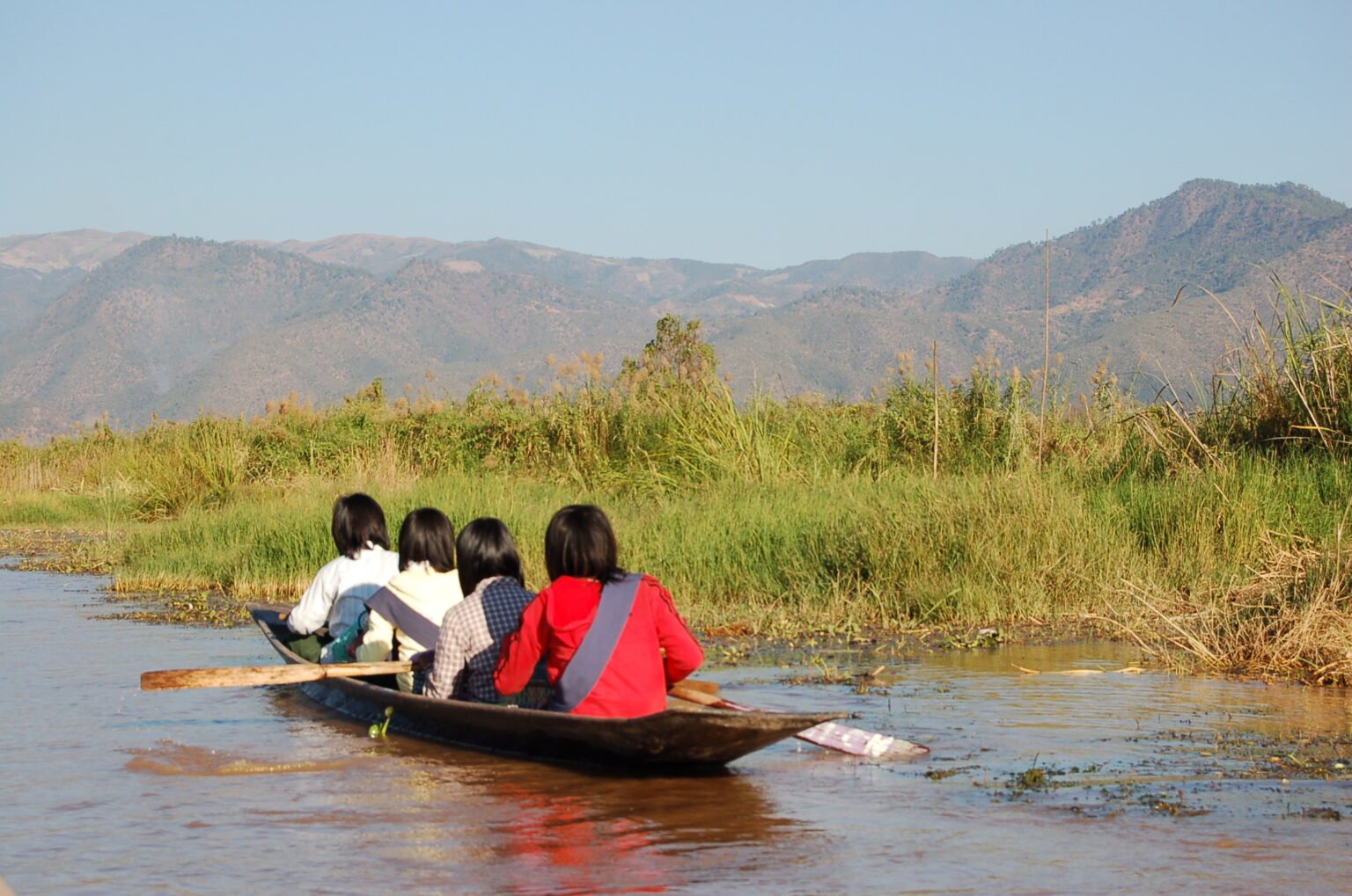 Inle Lake – About Myanmar