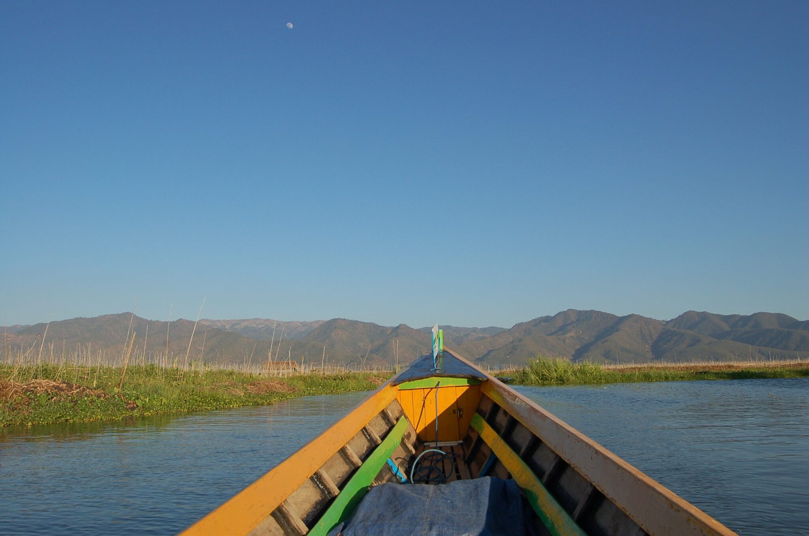 Inle Lake – About Myanmar